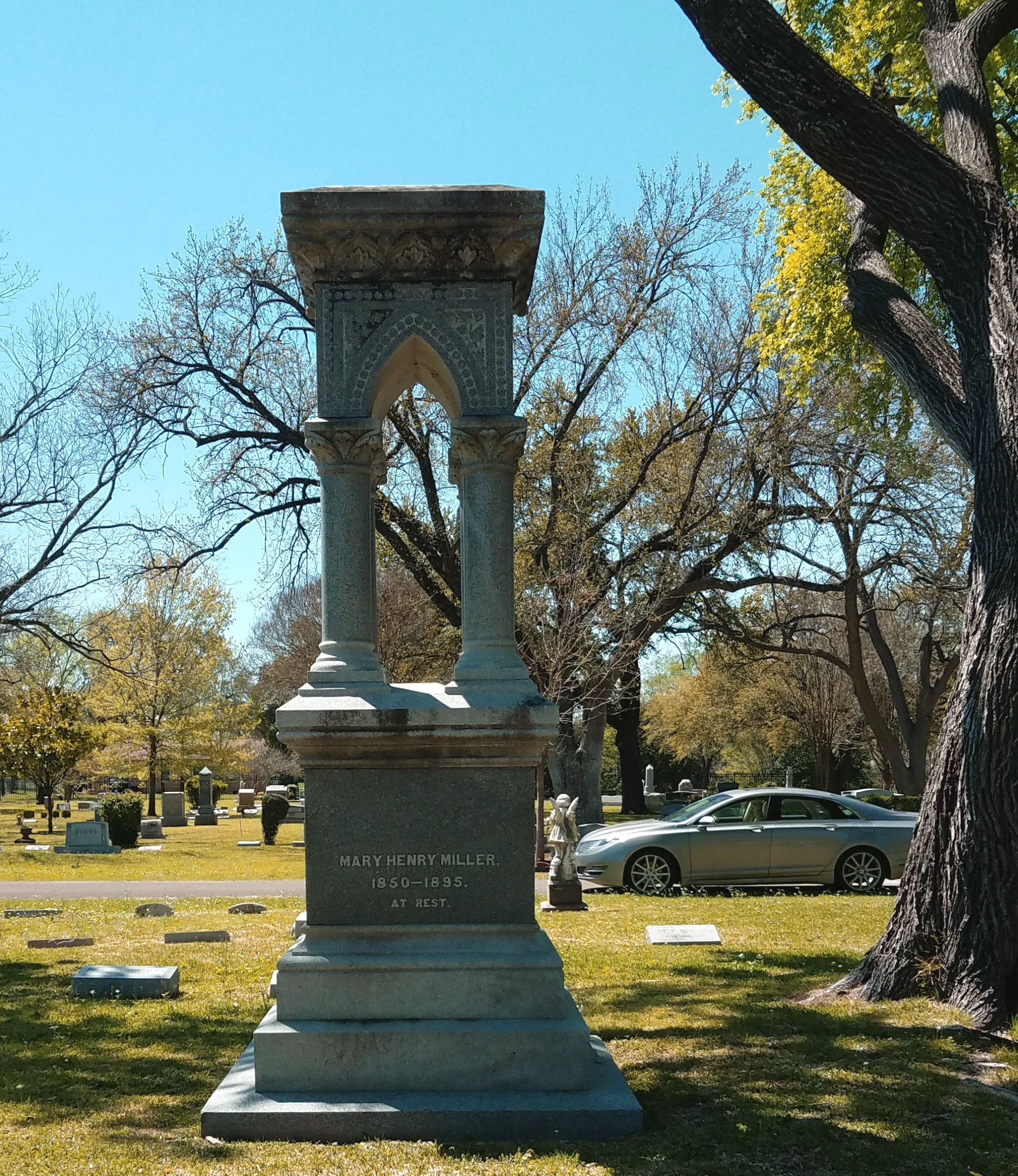 Fun day – Part 3- cemetery | Ramblings….