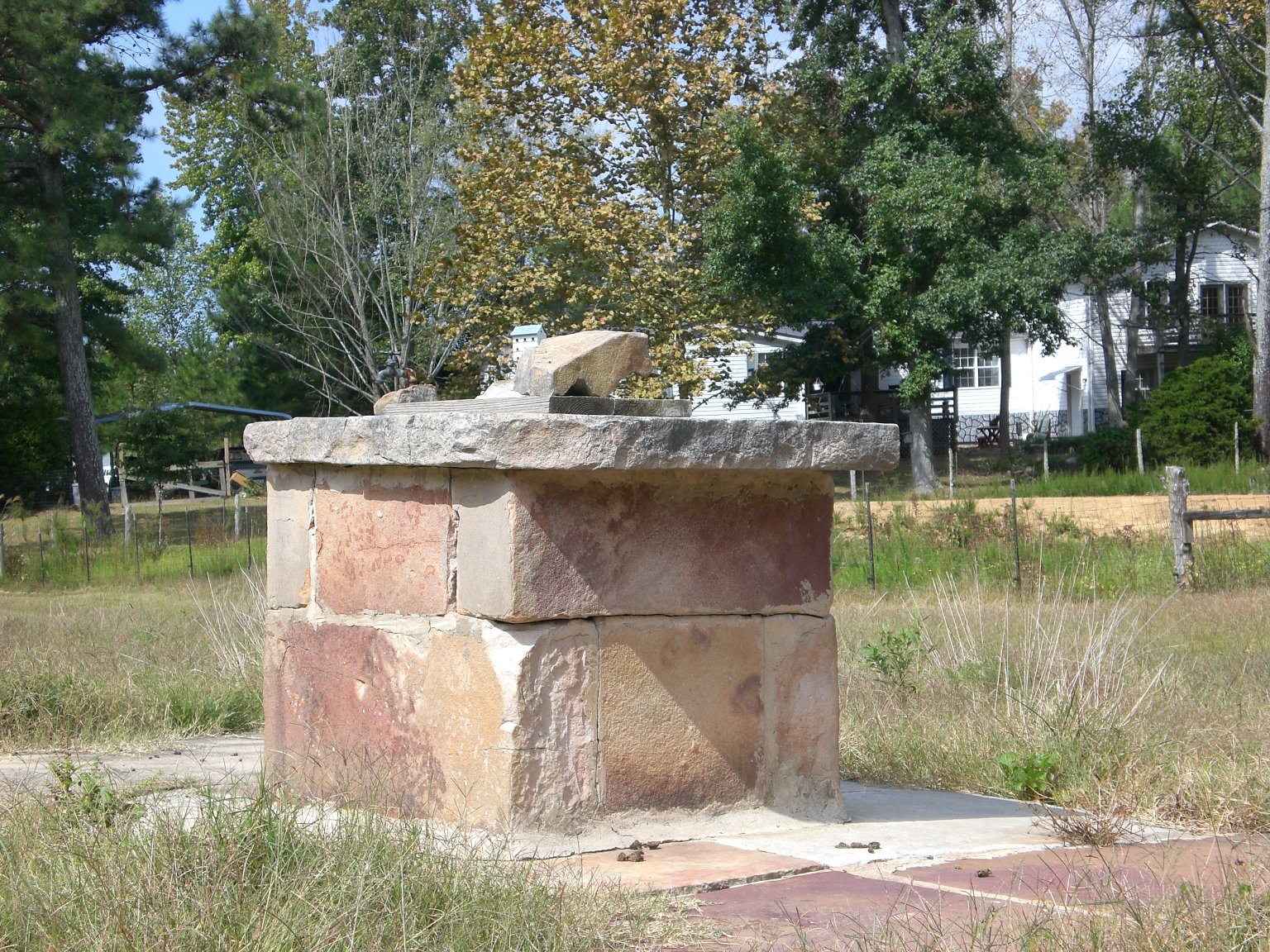 Old well | Ramblings….