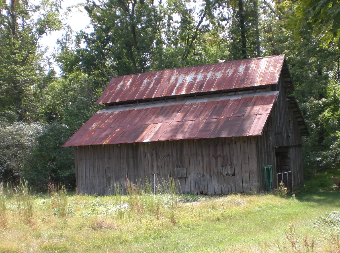My Old Barn | Ramblings….