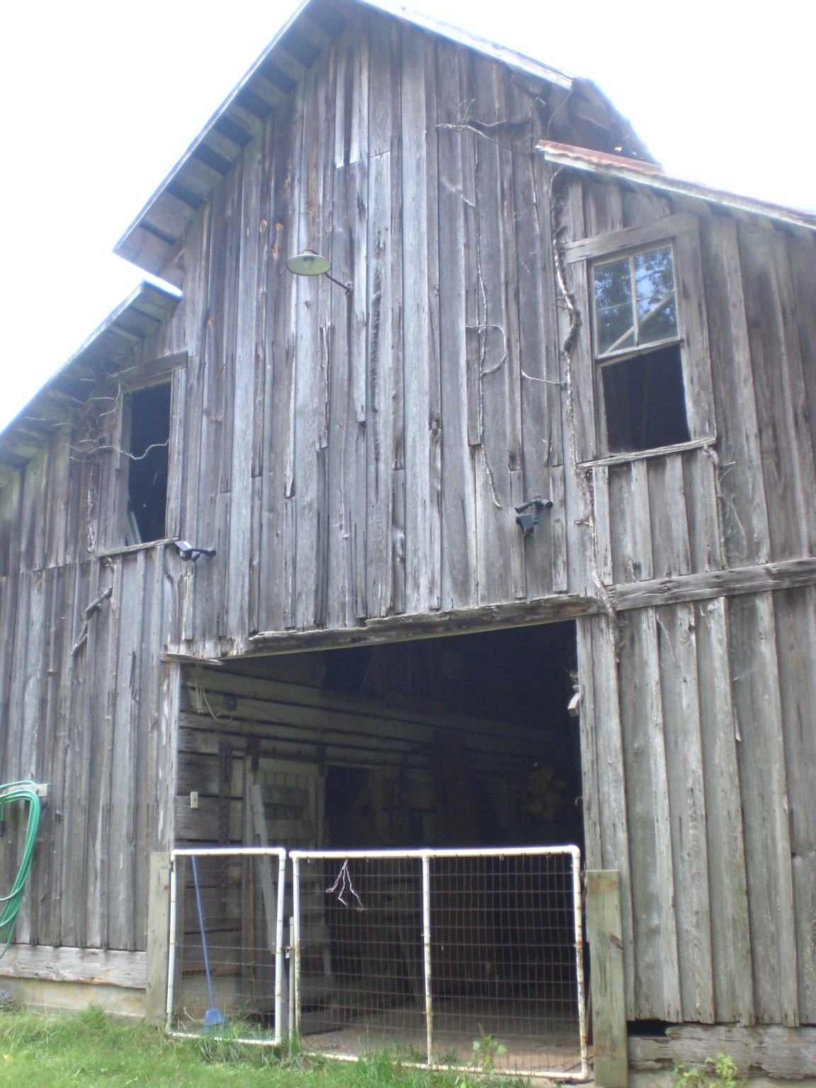 My Old Barn | Ramblings….