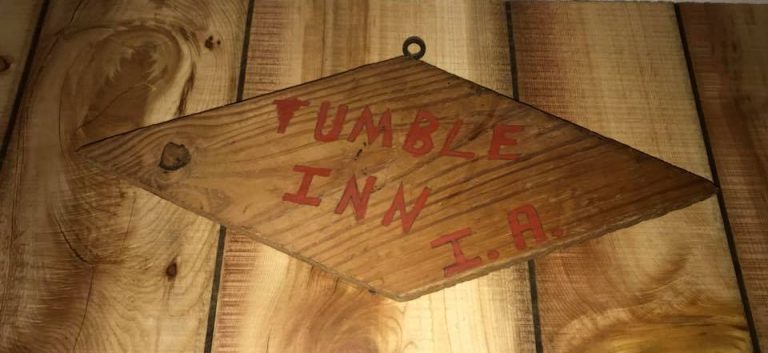 Tumble Inn | Ramblings….
